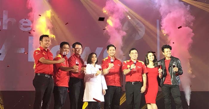 #FuelYourBest Shell V-Power Launch | Drowning Equilibriums: Aisa Ipac ...