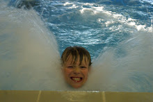 Adventures to Share: Malvern Splash Pool on Saturday last week