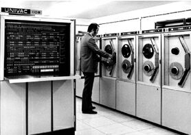 Sejarah Komputer Dari Generasi Pertama - LutaSnap