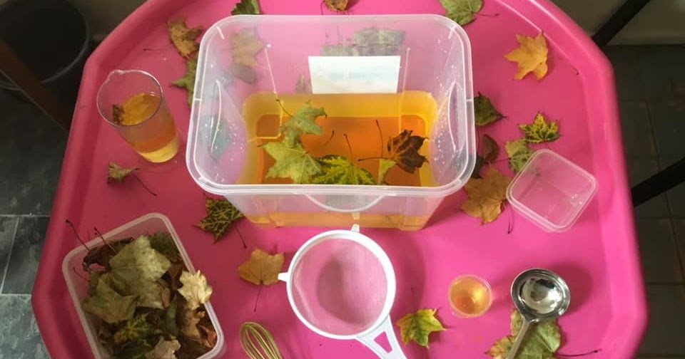 Tantrums To Smiles: 10 Play Ideas for the Tuff Tray!