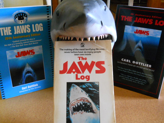 Cine Sfx & Making Of: Edition Augmentée du JAWS LOG Expanded Edition 2012