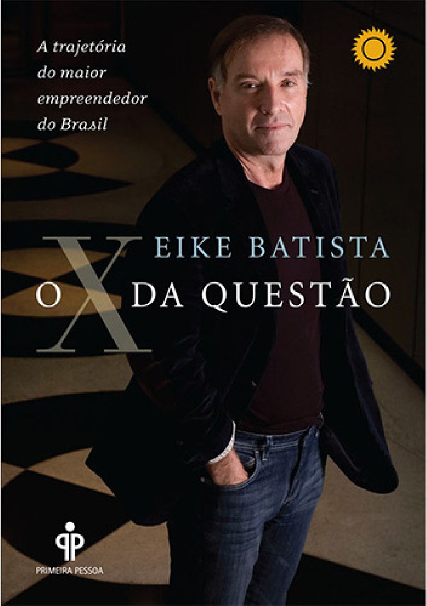 Livro Sobre Eike Batista - RETOEDU