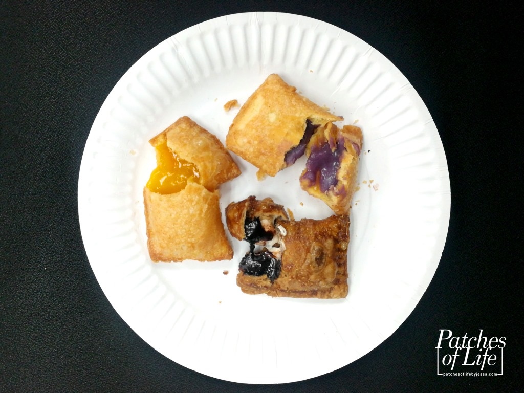 Jollibee: Peach Mango Pie, Choco Mallow Pie, and the New Ube Pie! Which ...