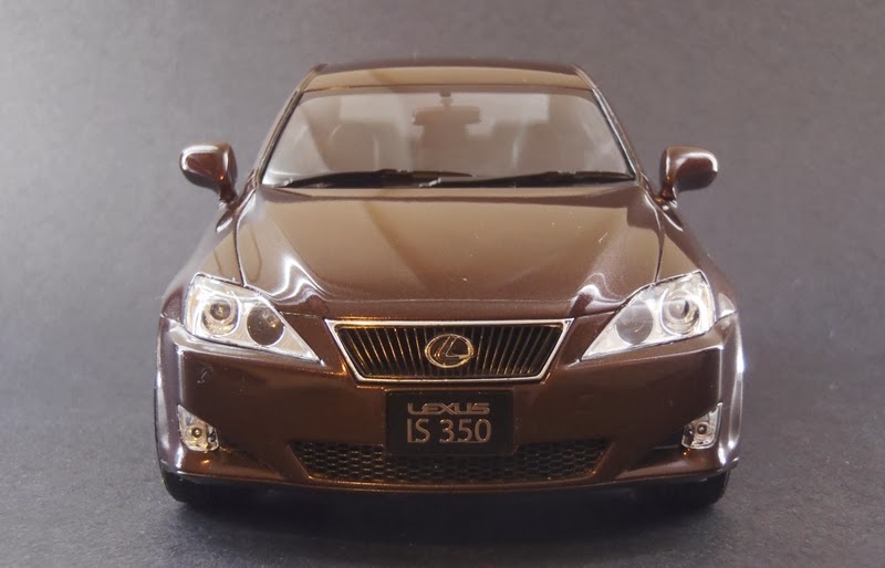 LEXUS IS 350 (Fujimi 1/24) - Car Forums and Automotive Chat