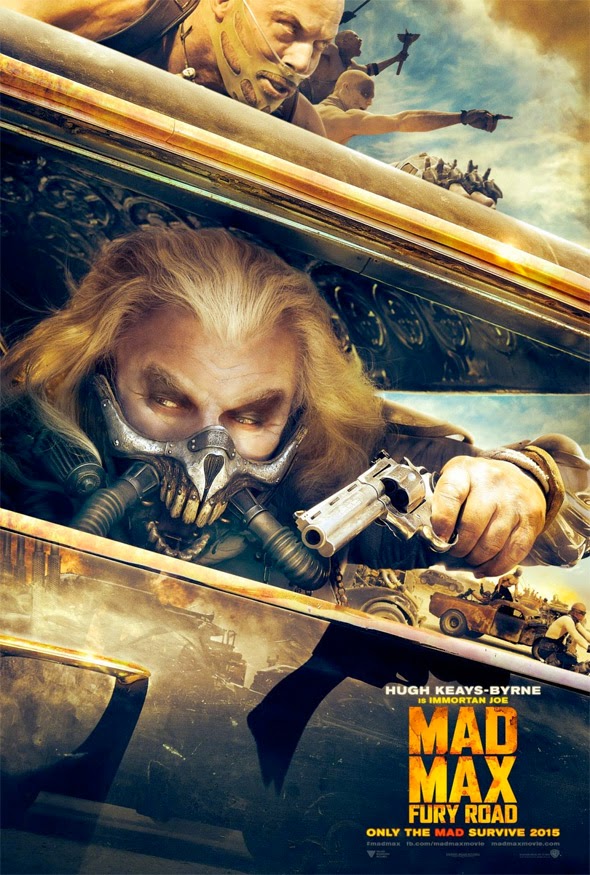 Mad Max 4 Trailer