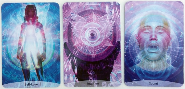 Oracle Deck Review: Sacred Power Reading Cards | Rockpool Publishing