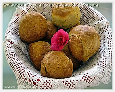 Daisy bread | deliciousrecipesofgogo