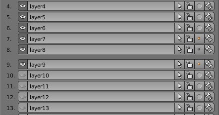 [addon] Bone Layer manager - Released Scripts and Themes - Blender ...