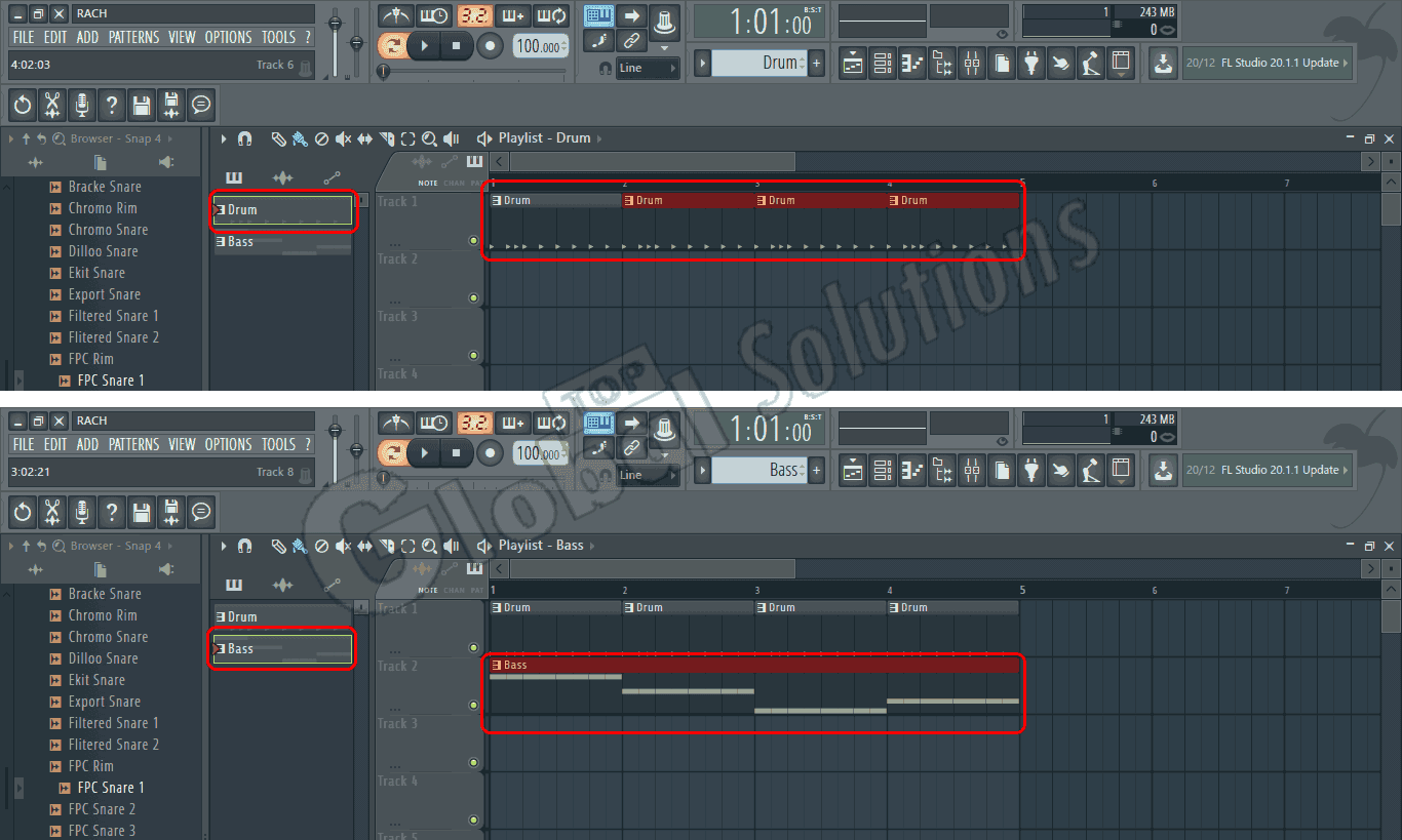 Cara Dasar Membuat Musik Menggunakan FL Studio Untuk Pemula | TOP ...