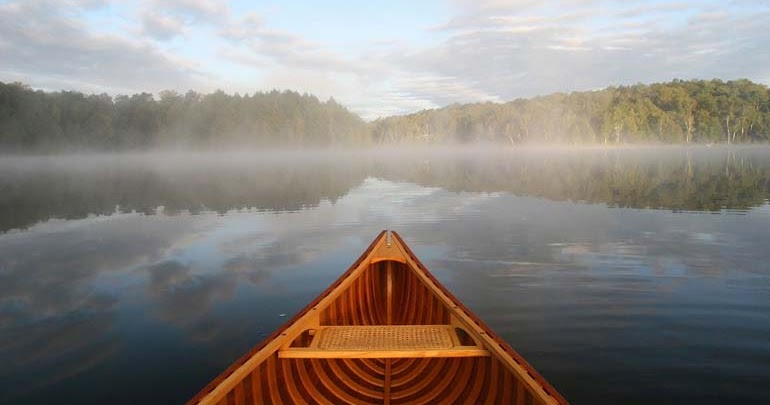Baptist Church : Paddling Home