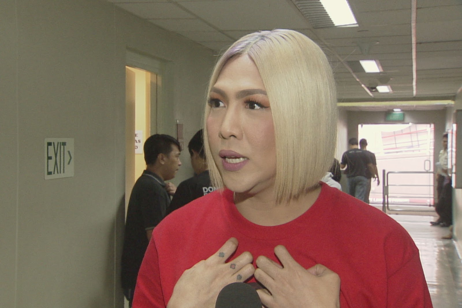 Alleged reason kung bakit nagpasya si Vice Ganda na hindi ipalabas sa ... Alleged reason kung bakit nagpasya si Vice Ganda na hindi ipalabas sa ...