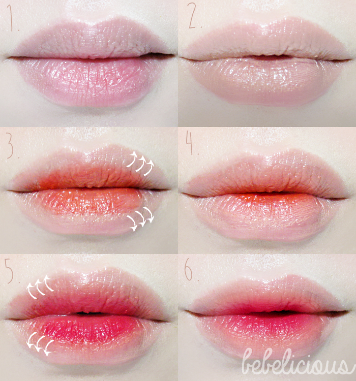 Ulzzang Lips