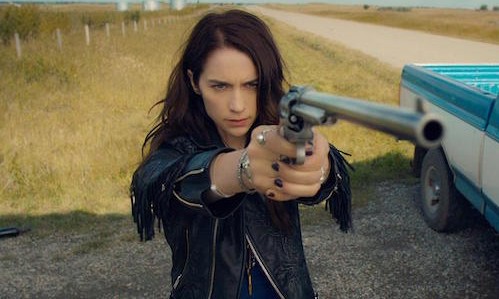 SNEAK PEEK : Slap Leather With "Wynonna Earp"