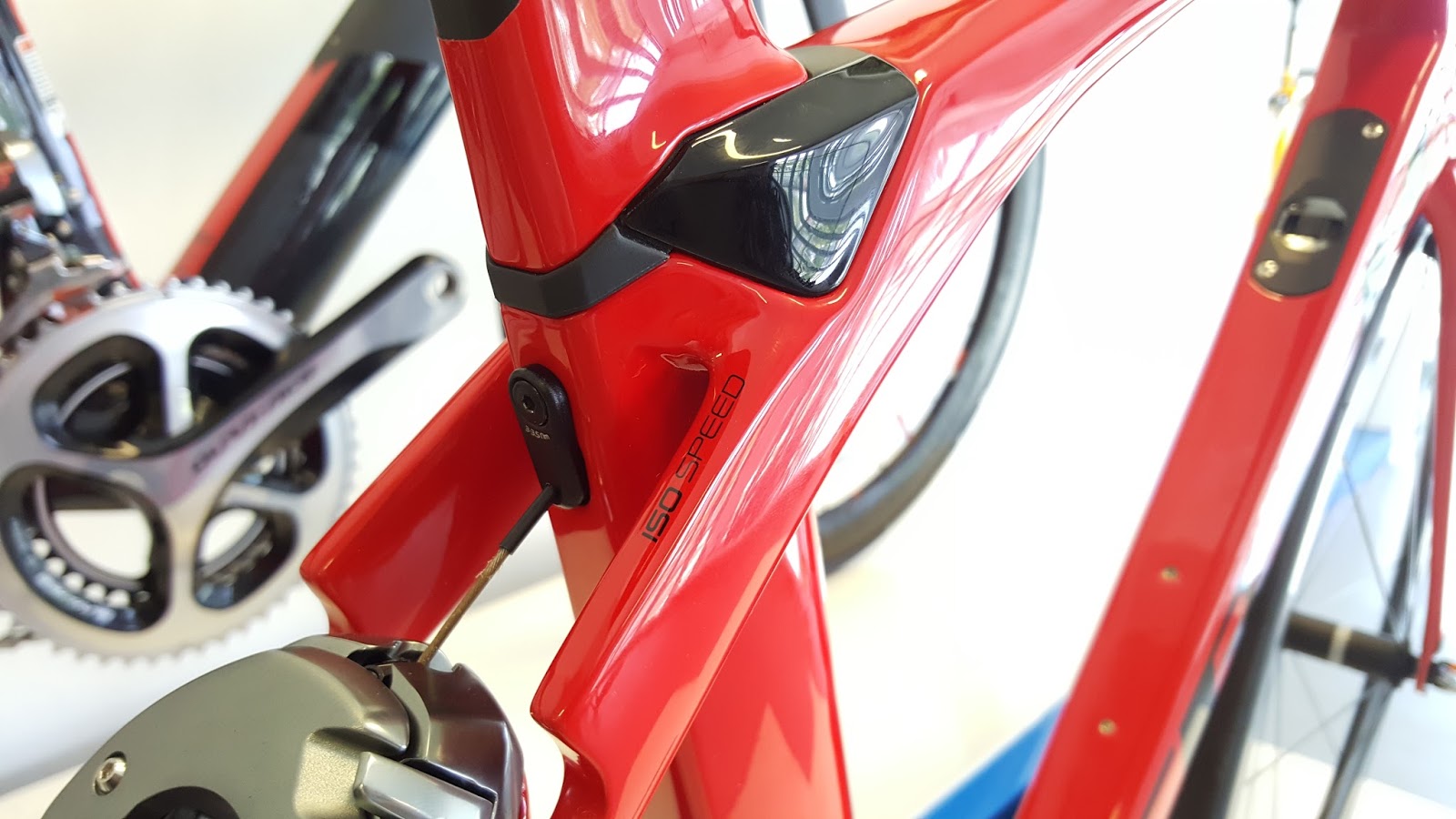 The Malaysian Cyclist: Shop Tour - Treknology Multisport (Trek Bicycles)