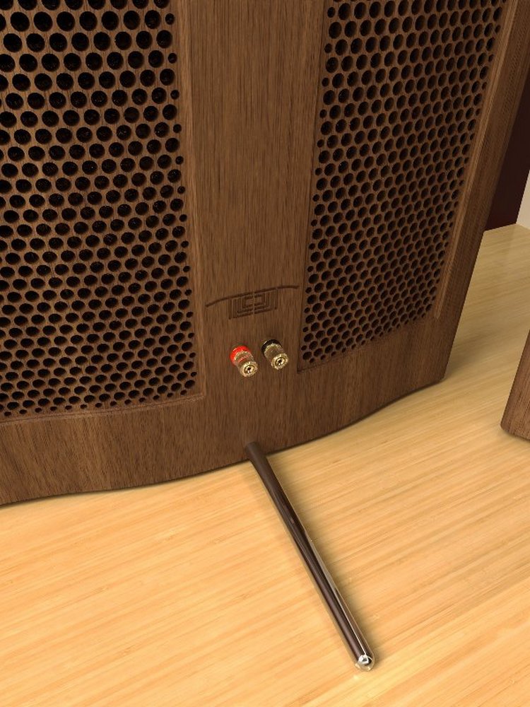 Wizard High-End Audio Blog: Podium Sound Point THREE