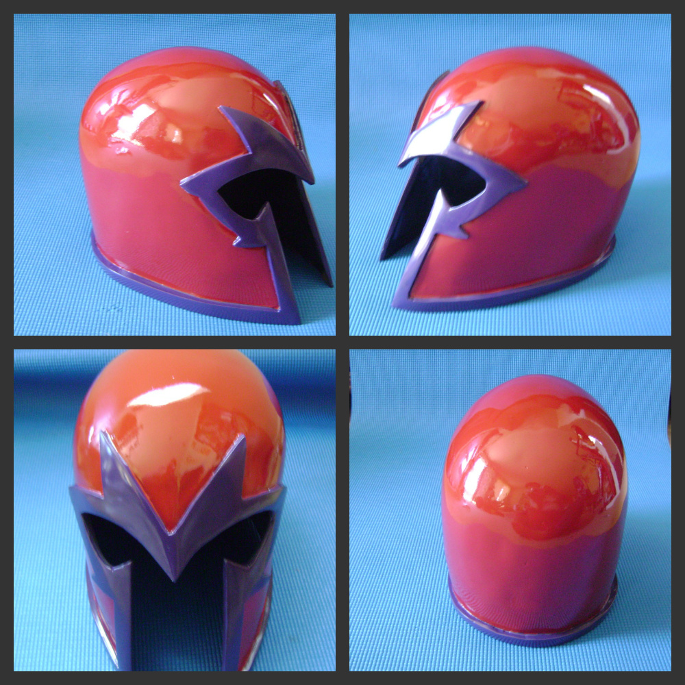 savageworld: X-men First Class Magneto Helmet