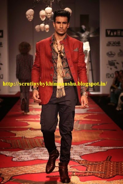 Scrutiny: IN PICS: Model Asif Azim