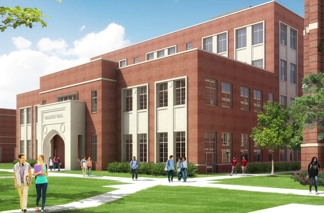 OU Receives Major Gift from Valero in Support of New Engineering Facility