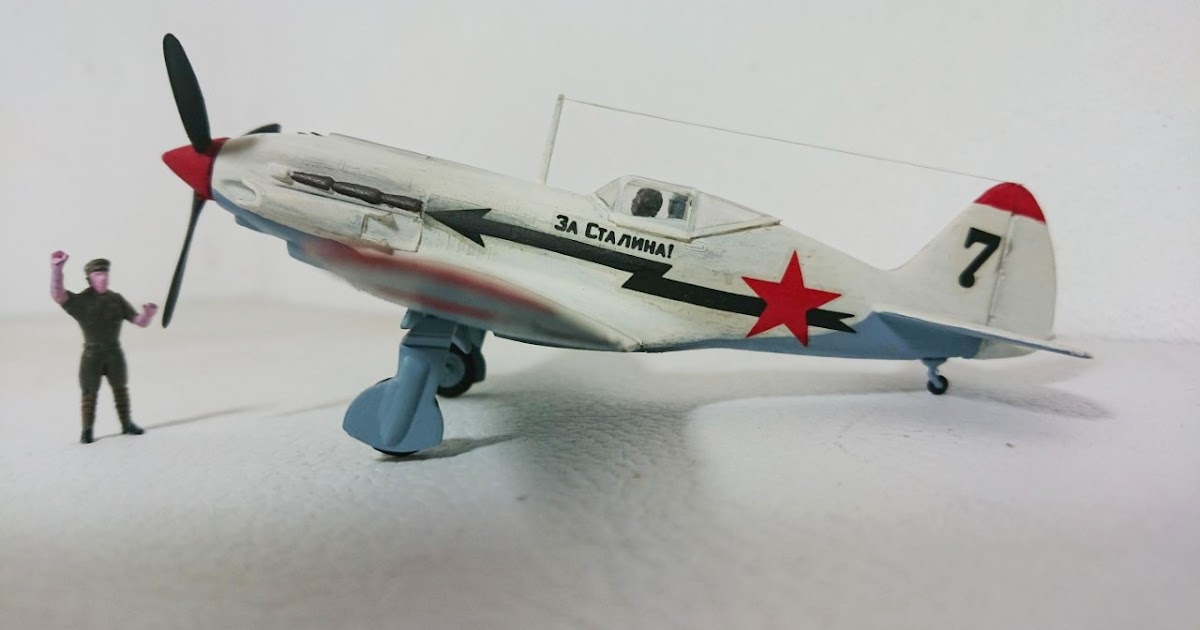 Pequeño Museo de Aviones: Mikoyan Gurevich MiG-1 y MiG-3