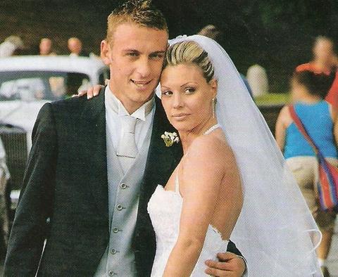 Morgan De Sanctis: Daniele De Rossi Wife