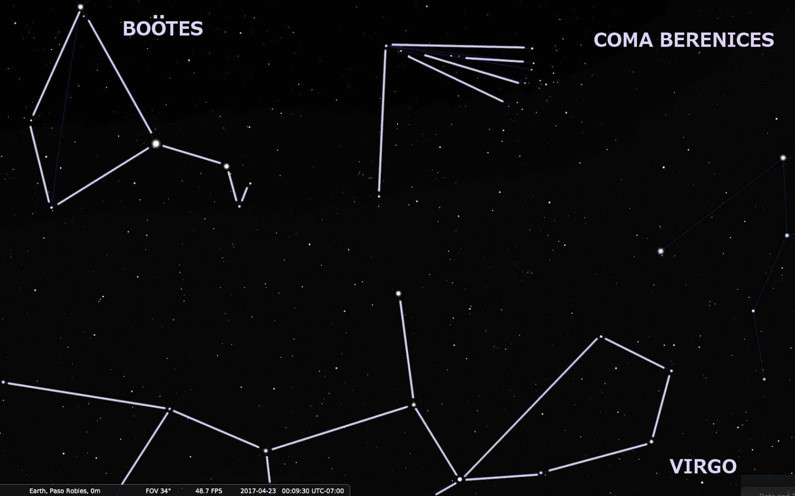 The Mathisen Corollary: The beautiful and important constellation Coma ...
