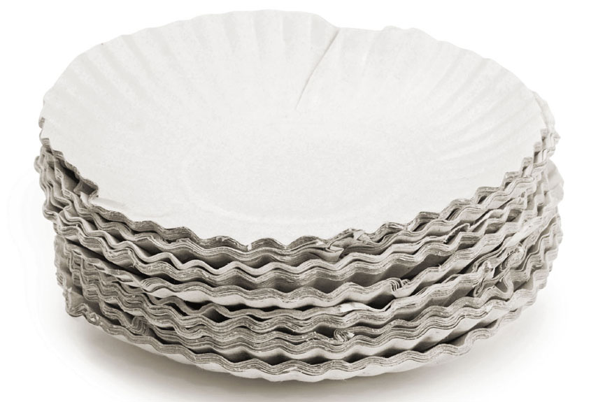 All in the Detail: quick tip: paper plates
