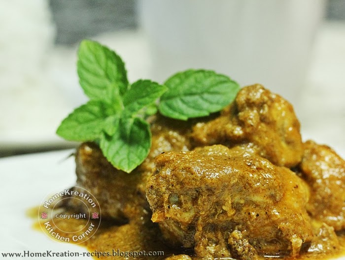 Kerutup Ayam | resep masakan indonesia