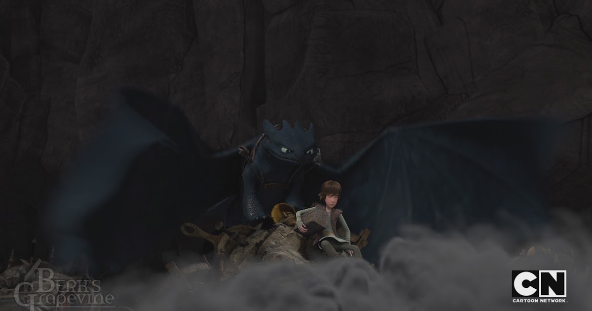 Episode 117 - Breakneck Bog ~ Berk's Grapevine