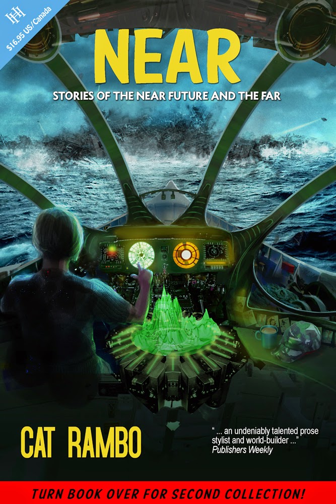 Nocturnia: L'INTERVISTA COMPLETA CON CAT RAMBO.