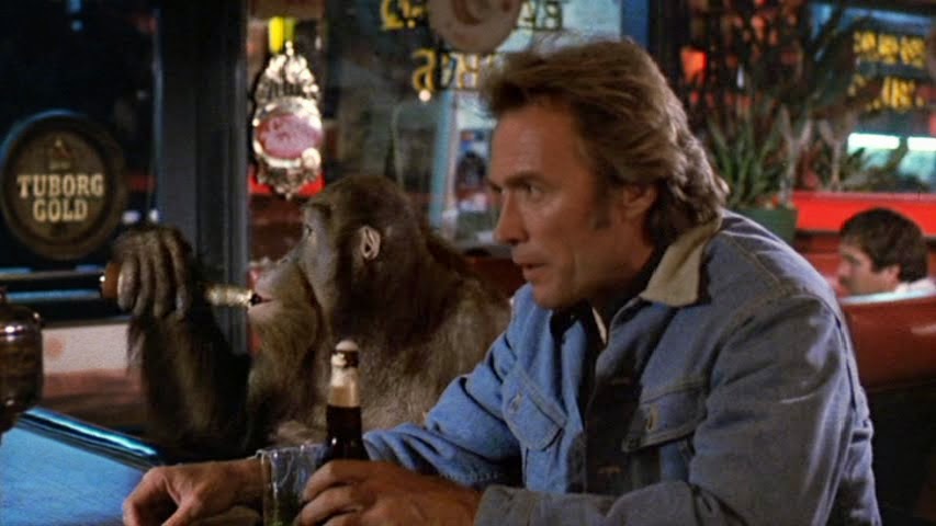 Cool Ass Cinema: Every Which Way But Loose (1978) review