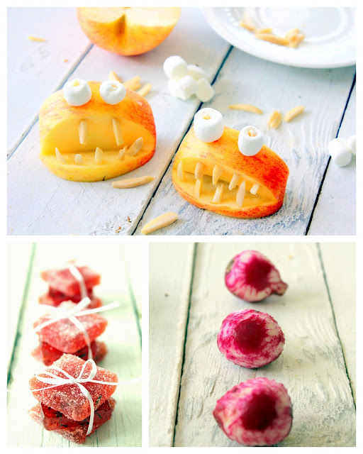 Cherry Tea Cakes: August Foodbuzz 24x24: Back to School Lunches