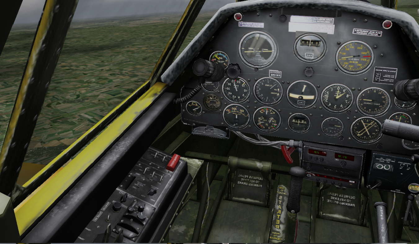 X-plane Reviews: AT6G Texan by Javier Rollòn