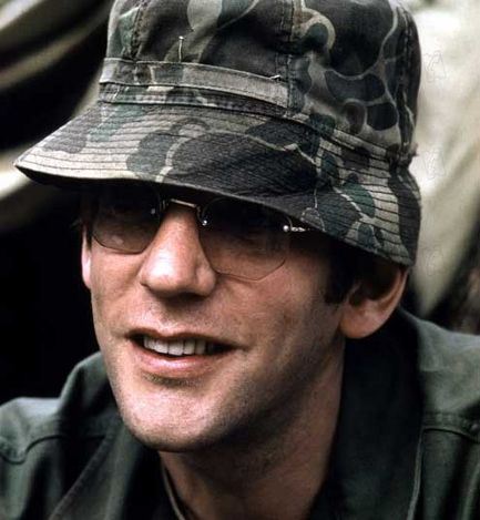 Bespectacled Birthdays: Donald Sutherland (from M*A*S*H), c.1970