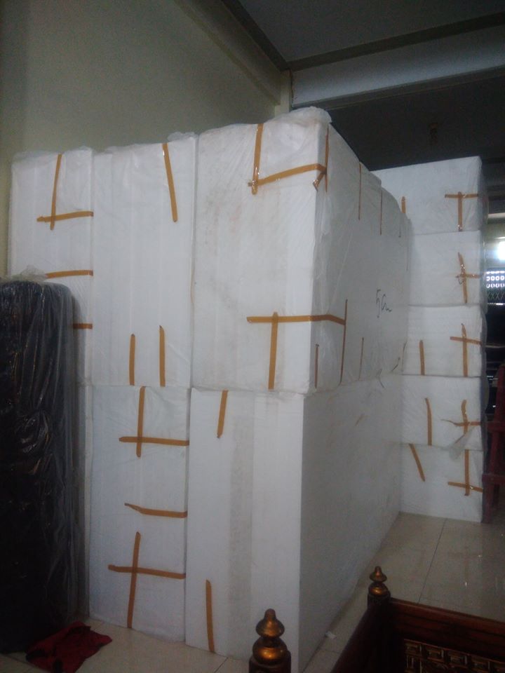 Pentingnya Memasang Gabus Pada Rumah Burung Walet - ilmuwalet.com