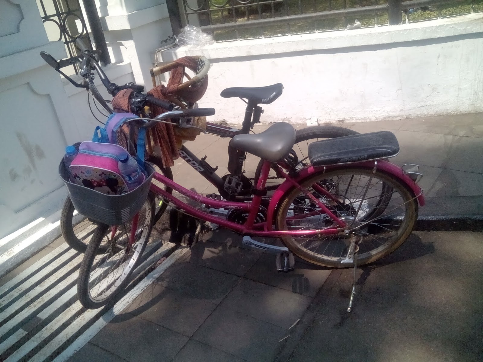 53 Inspirasi Terkini Modifikasi Sepeda Mini Dewasa