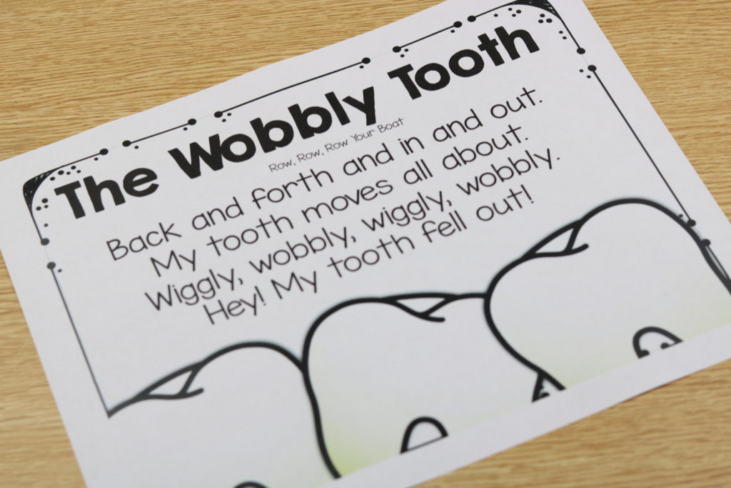 Kinderpond Jr.: Dental Heath in Kinderpond