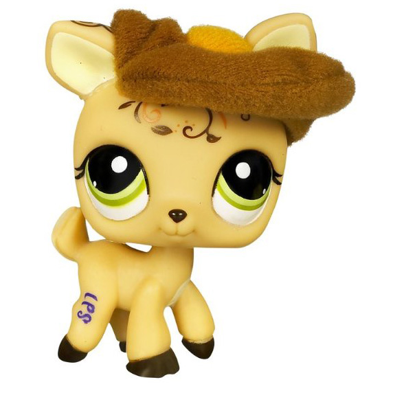 Littlest Pet Shop Blythe Loves Littlest Pet Shop Deer (#1620) Pet | LPS ...