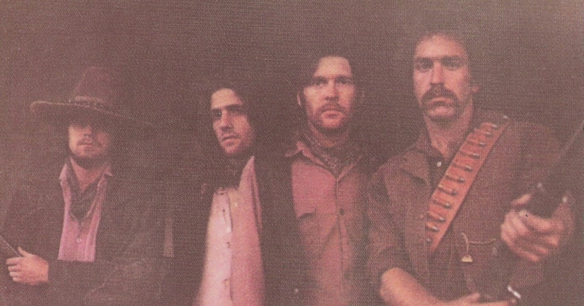 The First Pressing CD Collection: Eagles - Desperado
