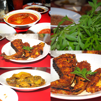 BAYAN LEPAS: Jalan jalan cari makan : Kari Corner.