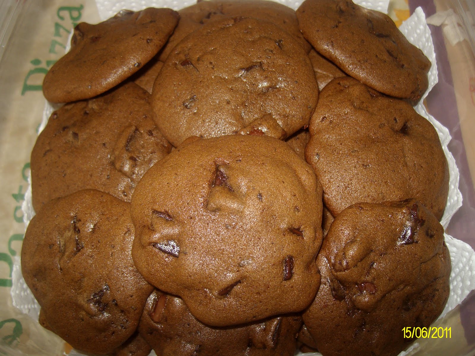 Mamãe em Casa Faz: + Cookies...