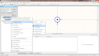 PCB mount N connector Schematic, Footprint creation tutorial ...