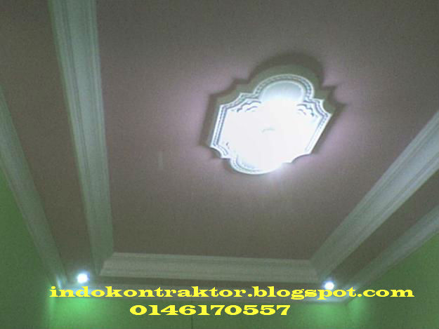 Indo Kontraktor: PLASTER SILING