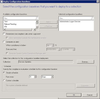 Idan's Blog: Use SCCM Compliance Settings To Find Service Running As ...