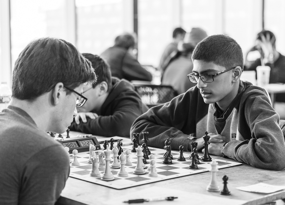 Boylston Chess Club Weblog: Cortizas photos of the MIT Winter Open
