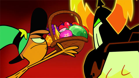'Wander Over Yonder' Wanders Away Forever | AFA: Animation For Adults ...