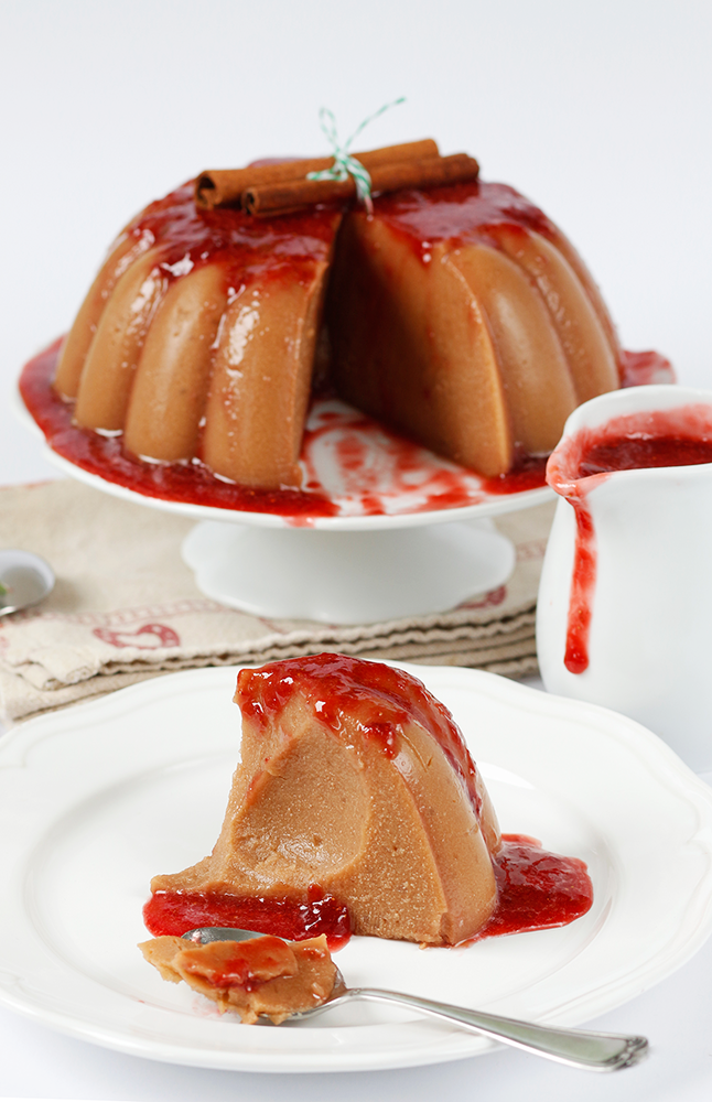 Miss Bredela: Natilla colombiana