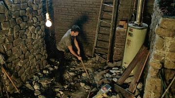 Fascination With Fear: Fear Is Beneath Me: My Favorite Basements In Horror