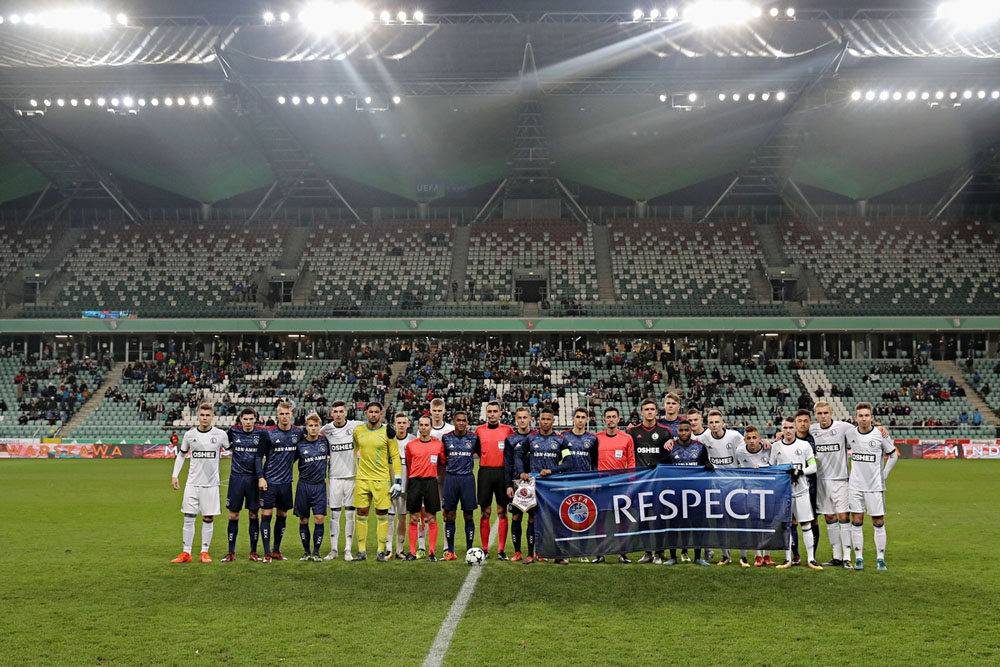 sportcampina: Retrospectiva arbitrajului românesc 2017 - Valentin Avram