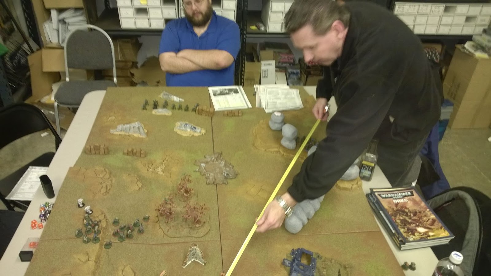 Noggle Tabletop Games! - Fan Concepts - Warframe Forums