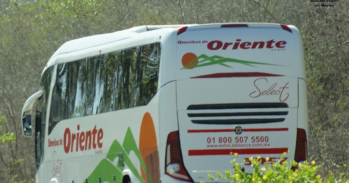 Ómnibus de Oriente Select